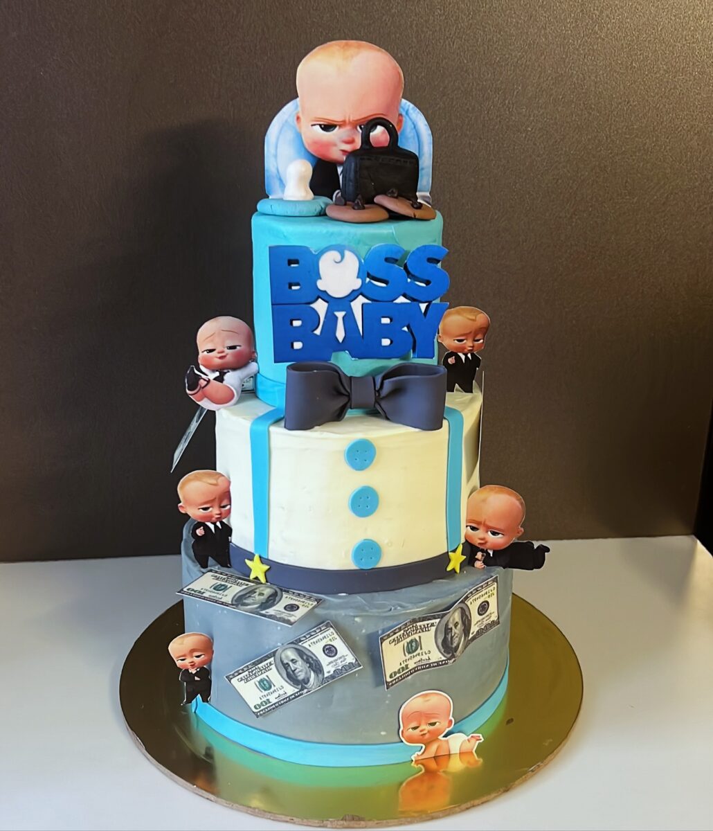 61+ Boss Baby Birthday Party Ideas For An Unforgettable Day - MOMtivational