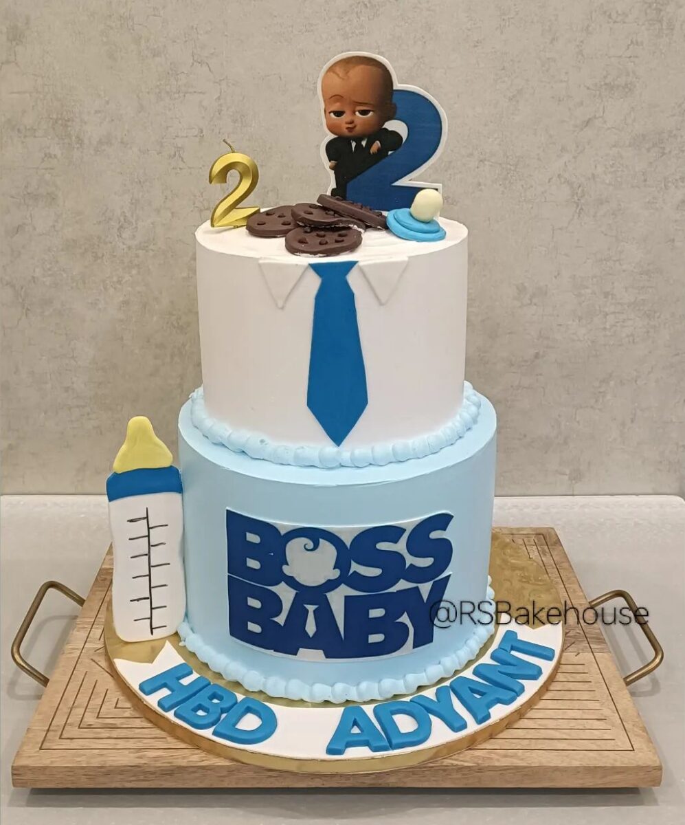 61+ Boss Baby Birthday Party Ideas For An Unforgettable Day - MOMtivational