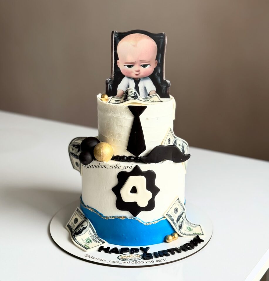 61+ Boss Baby Birthday Party Ideas For An Unforgettable Day - MOMtivational