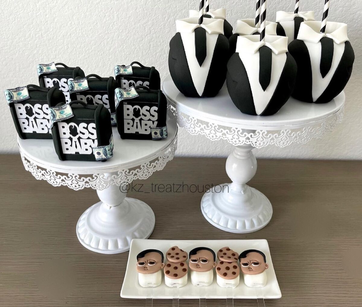 61+ Boss Baby Birthday Party Ideas For An Unforgettable Day - MOMtivational