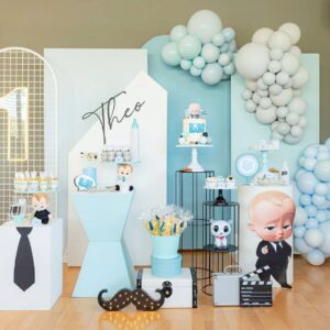 61+ Boss Baby Birthday Party Ideas For An Unforgettable Day - MOMtivational