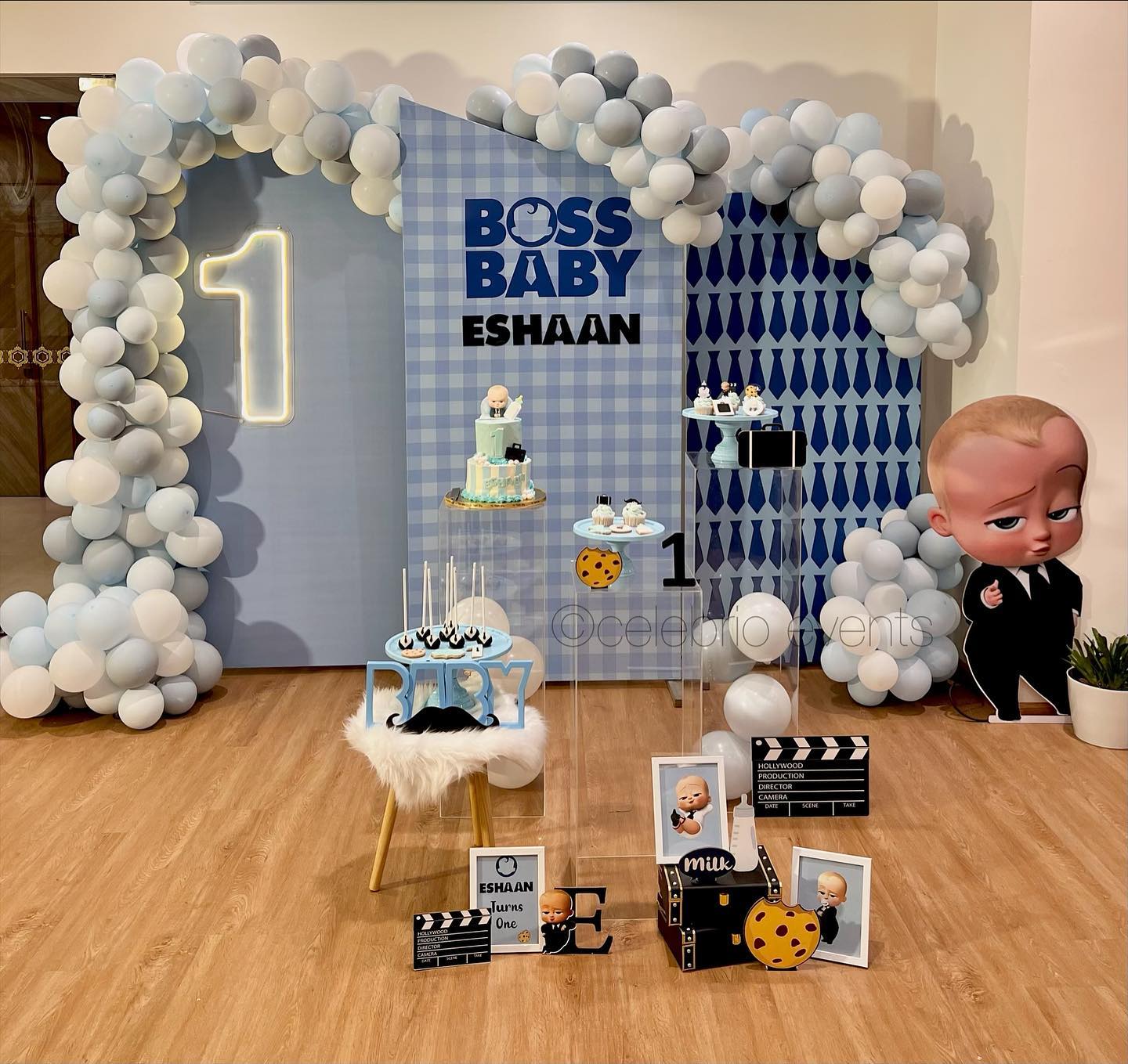 61+ Boss Baby Birthday Party Ideas For An Unforgettable Day - MOMtivational