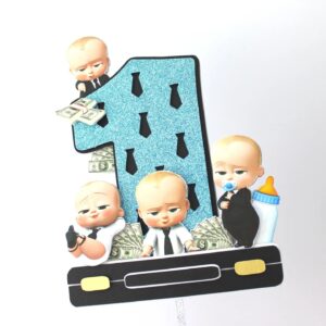 61+ Boss Baby Birthday Party Ideas For An Unforgettable Day - MOMtivational