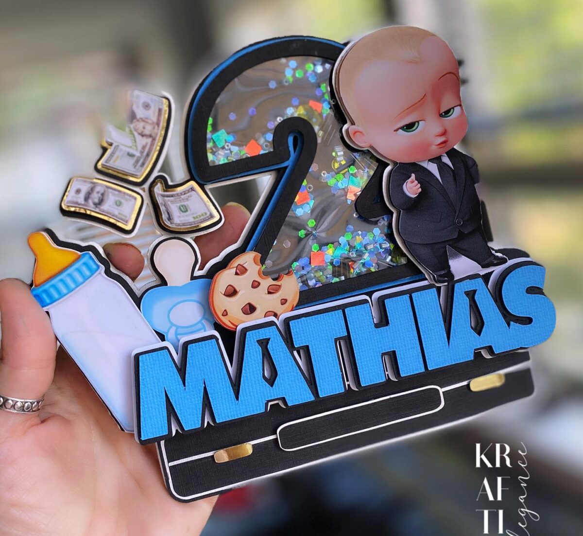 61+ Boss Baby Birthday Party Ideas For An Unforgettable Day - MOMtivational