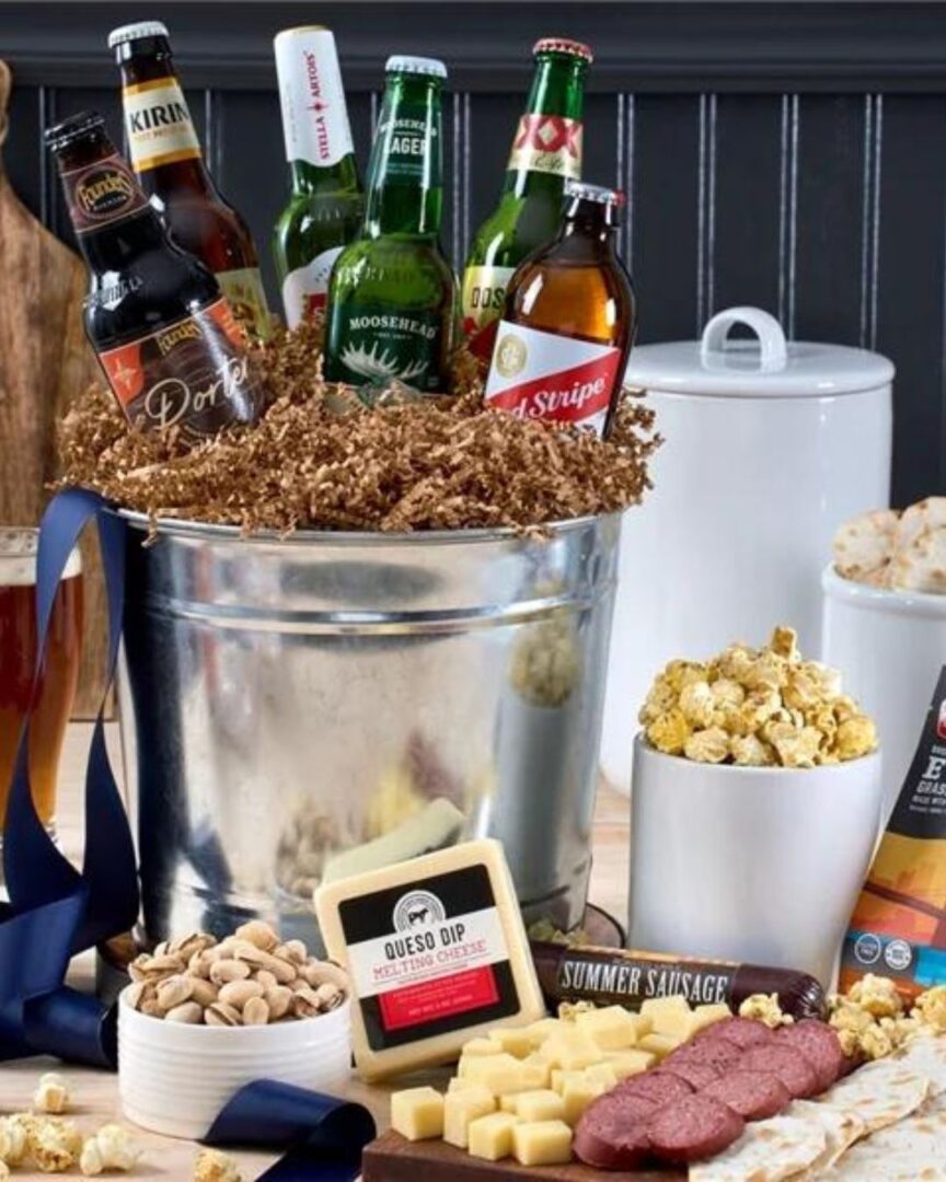 79+ Creative Auction Basket Ideas For Fundraisers & Raffles - MOMtivational