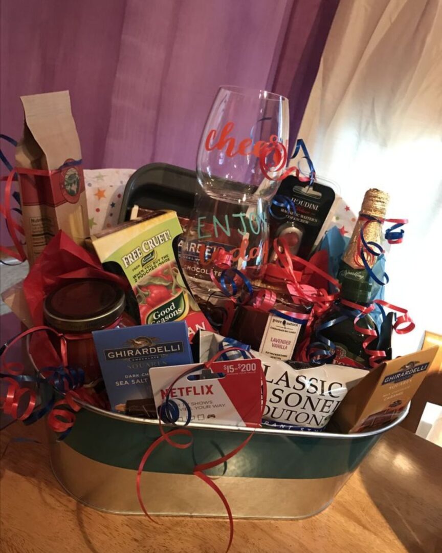 79+ Creative Auction Basket Ideas For Fundraisers & Raffles - MOMtivational