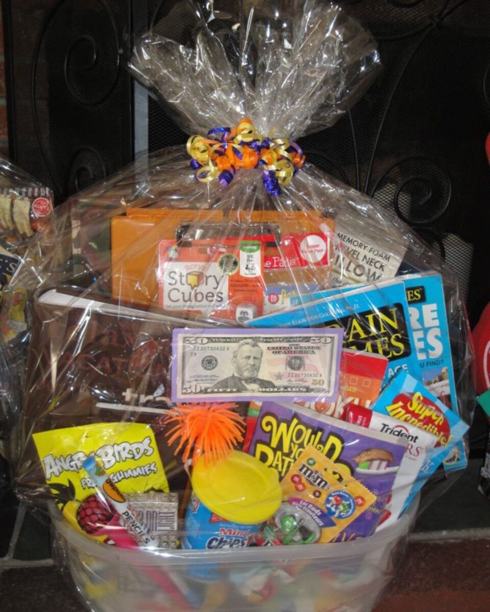 79+ Creative Auction Basket Ideas For Fundraisers & Raffles - MOMtivational