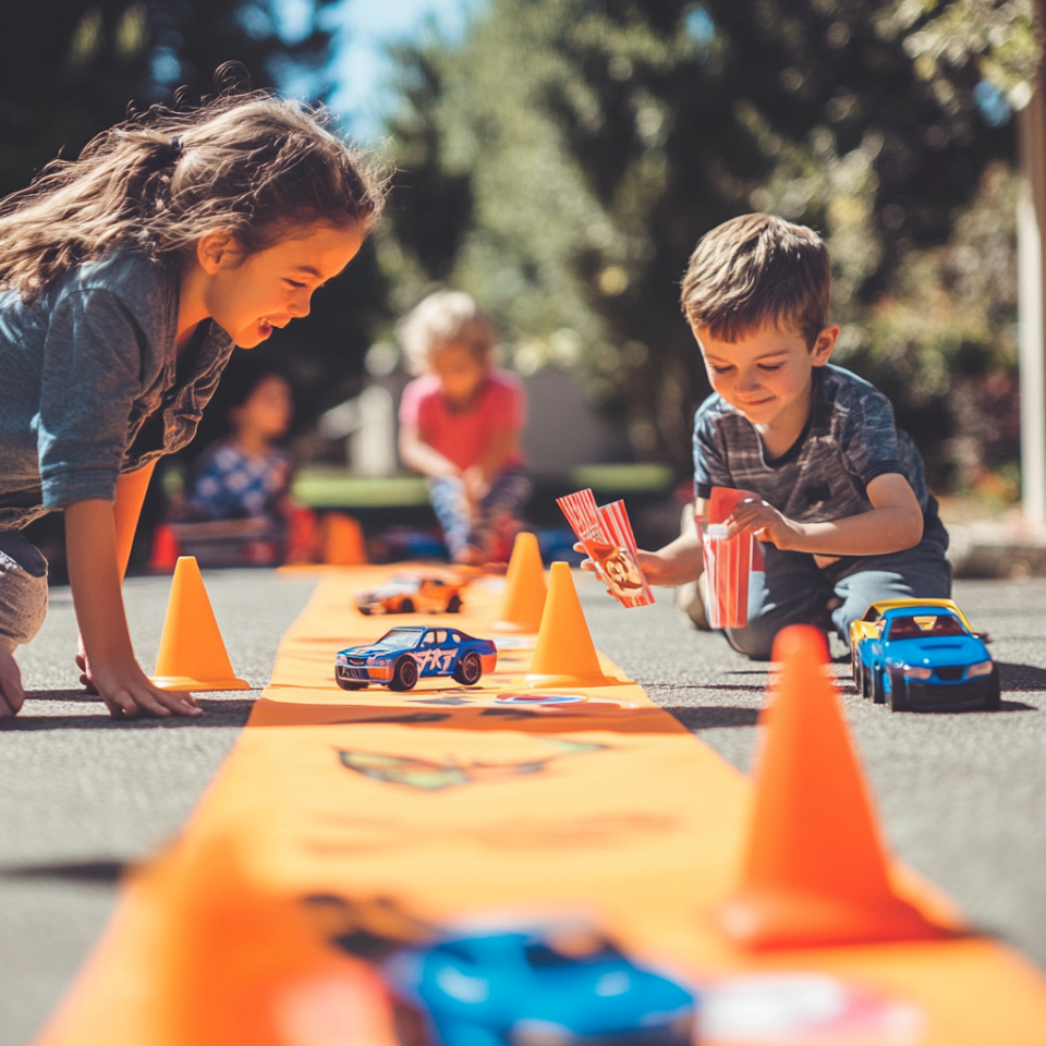 17+ Epic Hot Wheels Birthday Party Ideas Your Little Racer Will Love ...