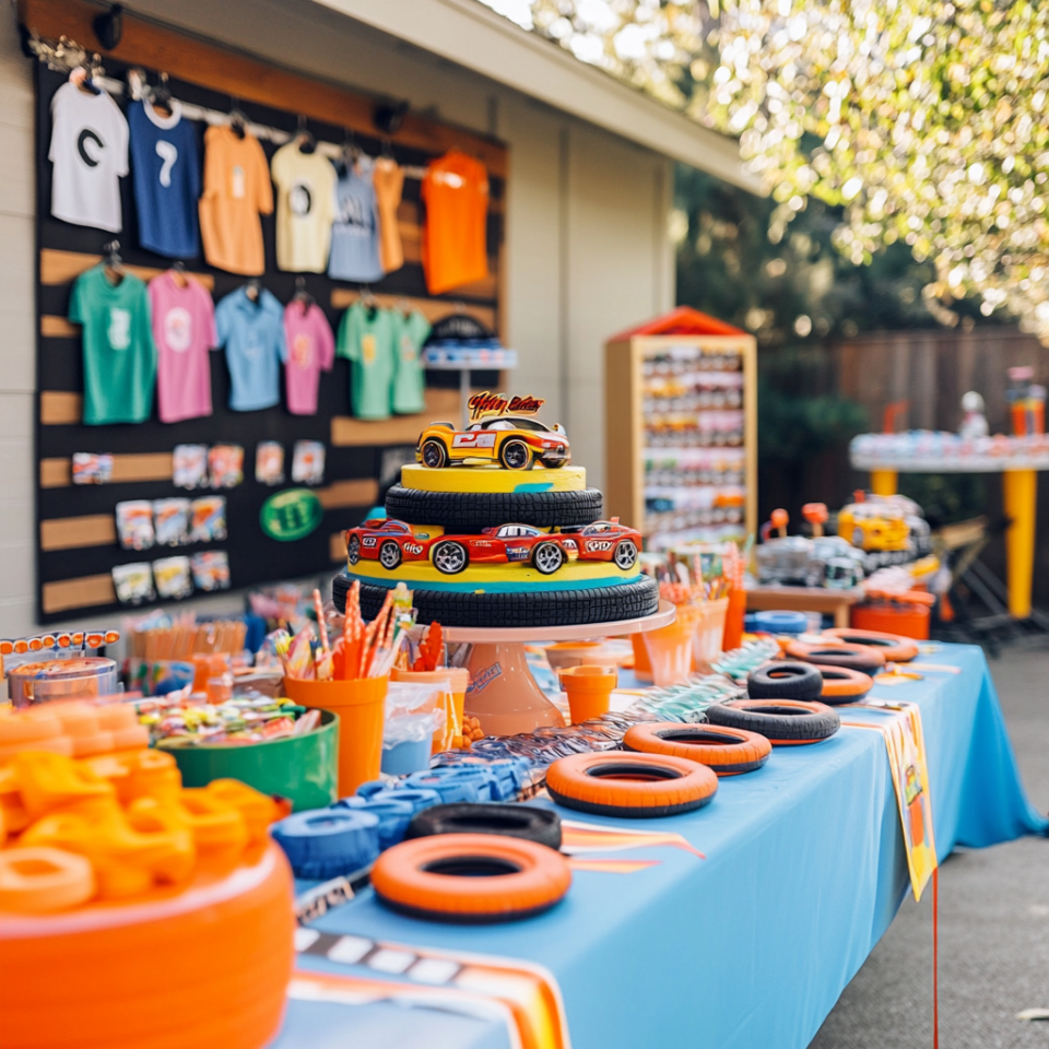 17+ Epic Hot Wheels Birthday Party Ideas Your Little Racer Will Love ...