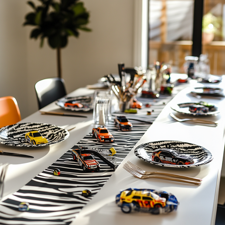 17+ Epic Hot Wheels Birthday Party Ideas Your Little Racer Will Love ...