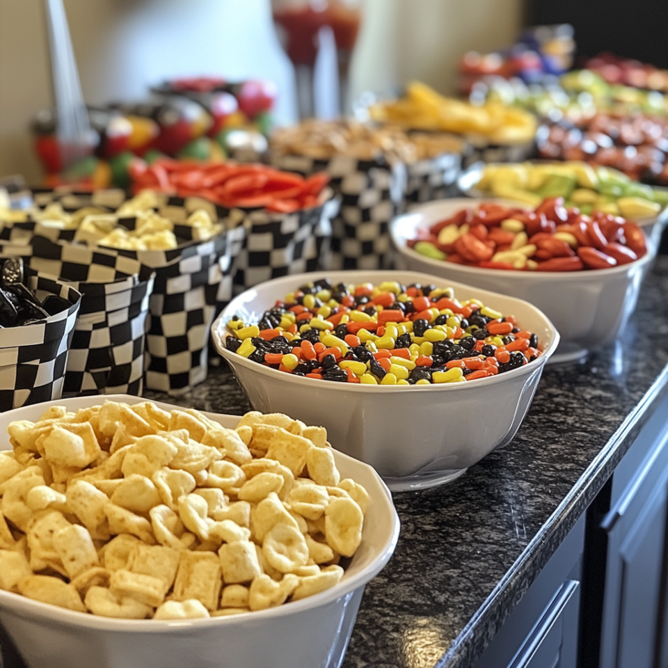 17+ Epic Hot Wheels Birthday Party Ideas Your Little Racer Will Love ...