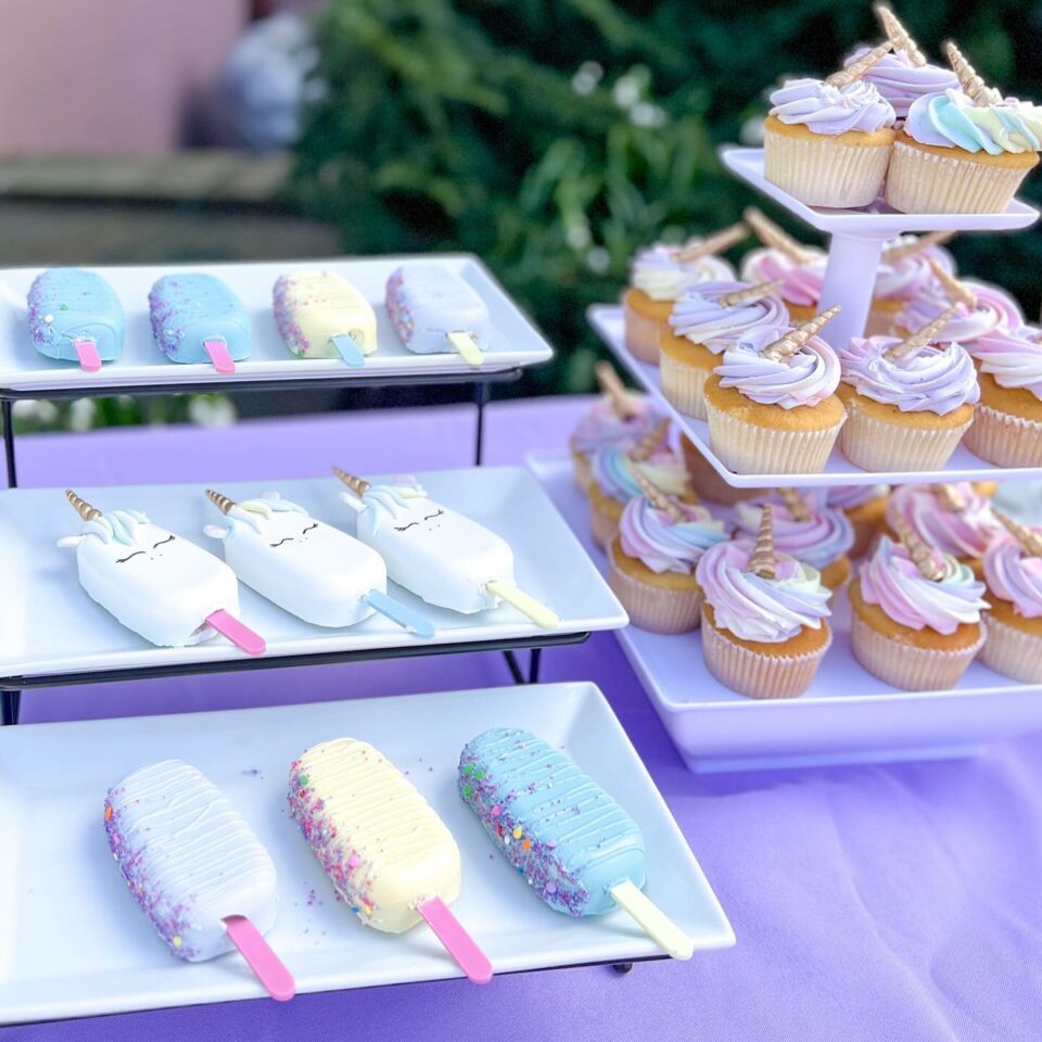 36+ Unicorn Birthday Party Ideas to Make Your Event Sparkle ...
