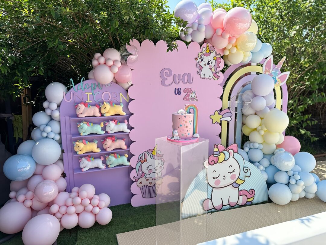 36+ Unicorn Birthday Party Ideas to Make Your Event Sparkle ...