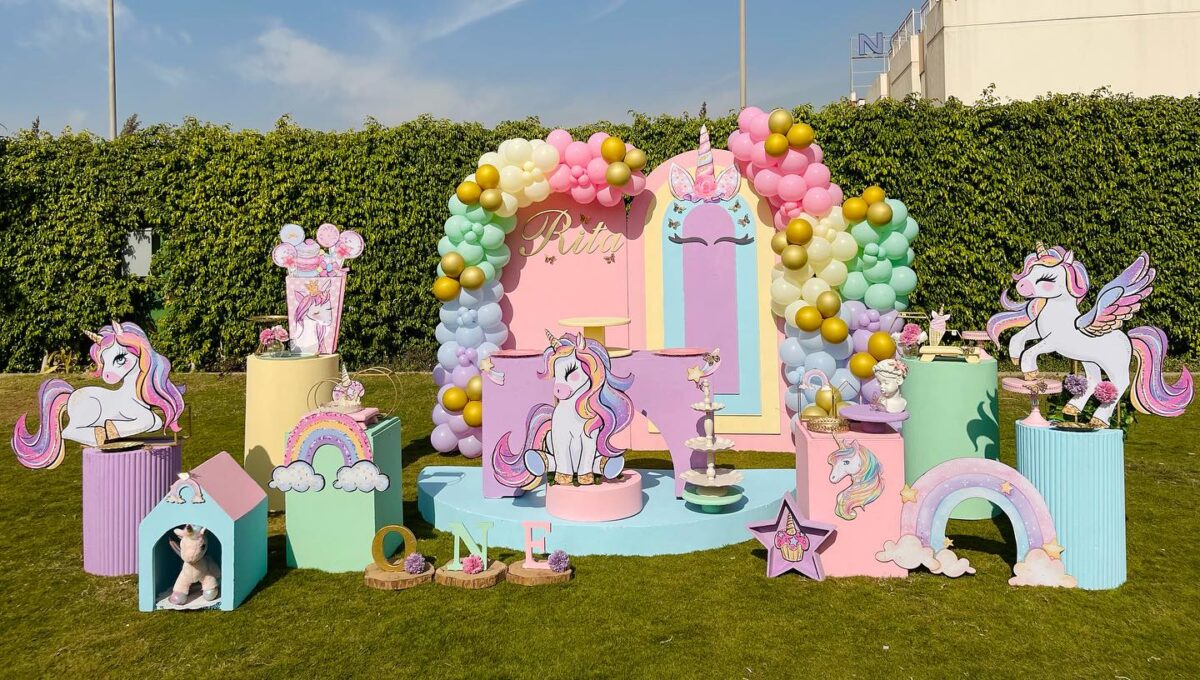 36+ Unicorn Birthday Party Ideas to Make Your Event Sparkle ...