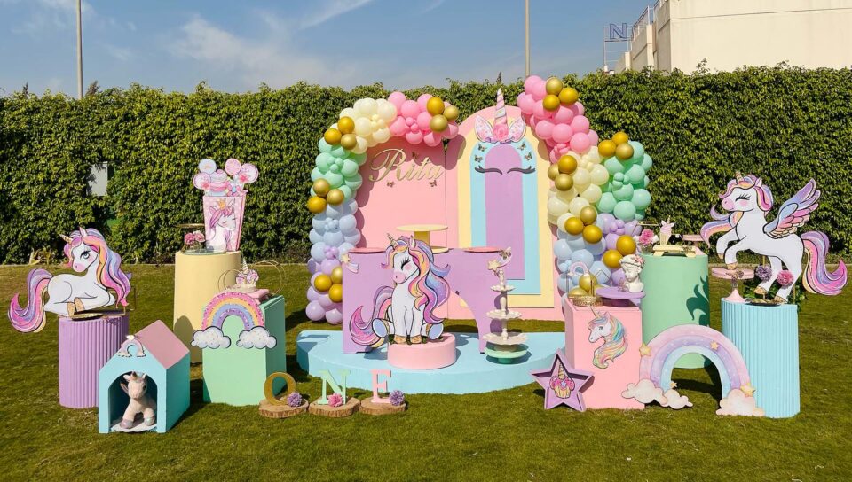 36+ Unicorn Birthday Party Ideas to Make Your Event Sparkle ...