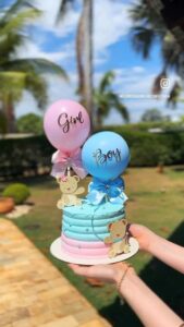 17 Gender Reveal Cake Ideas to Make Your Big Reveal Unforgettable - MOMtivational