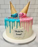 17 Gender Reveal Cake Ideas to Make Your Big Reveal Unforgettable - MOMtivational