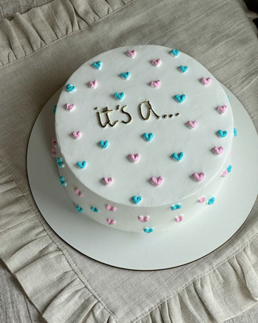 17 Gender Reveal Cake Ideas to Make Your Big Reveal Unforgettable - MOMtivational