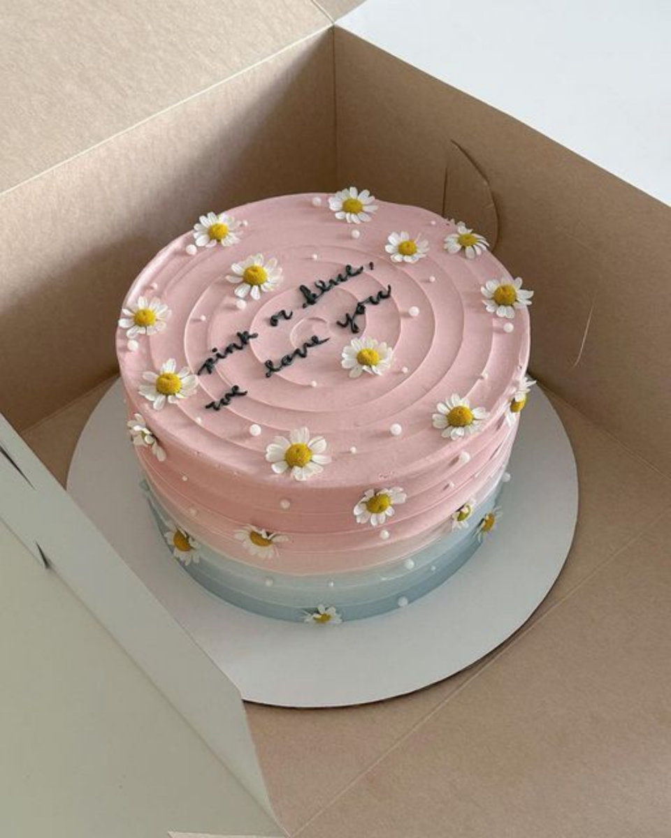 17 Gender Reveal Cake Ideas to Make Your Big Reveal Unforgettable ...