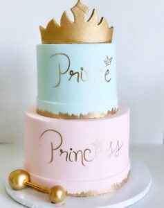 17 Gender Reveal Cake Ideas to Make Your Big Reveal Unforgettable - MOMtivational