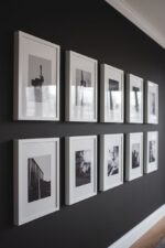 42+ Stunning Photo Wall Ideas to Showcase Your Favorite Memories ...