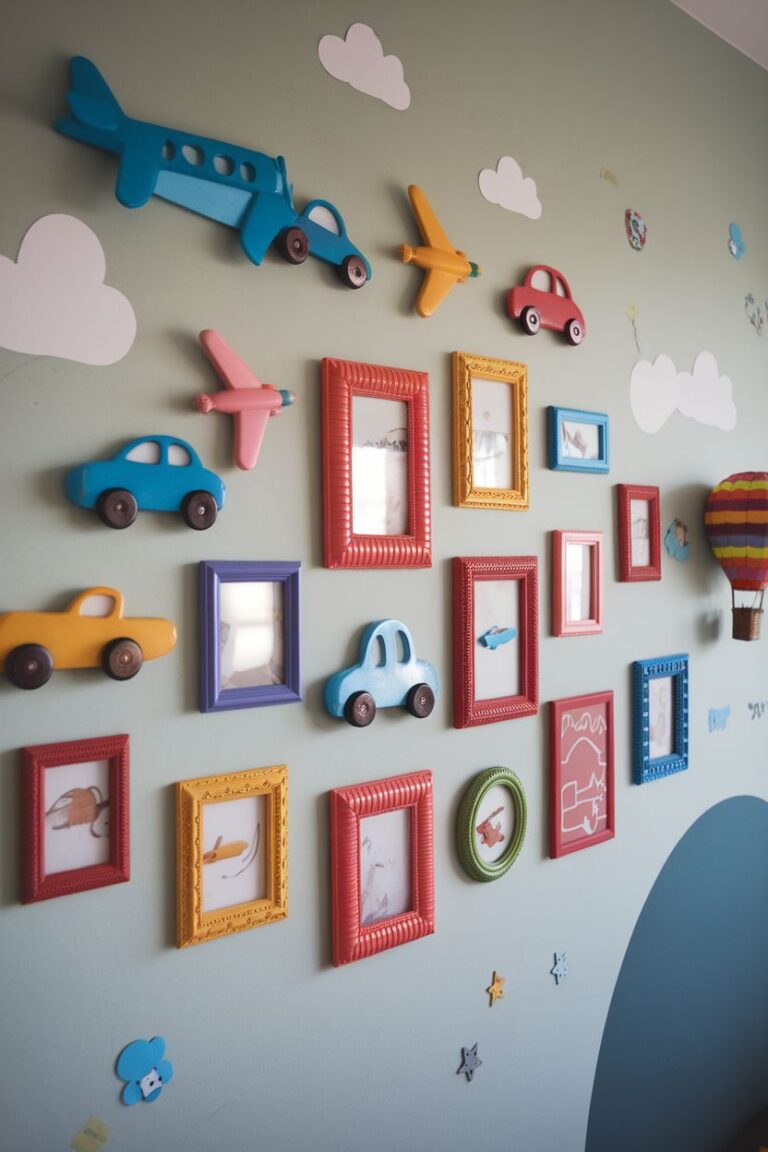 42+ Stunning Photo Wall Ideas to Showcase Your Favorite Memories ...