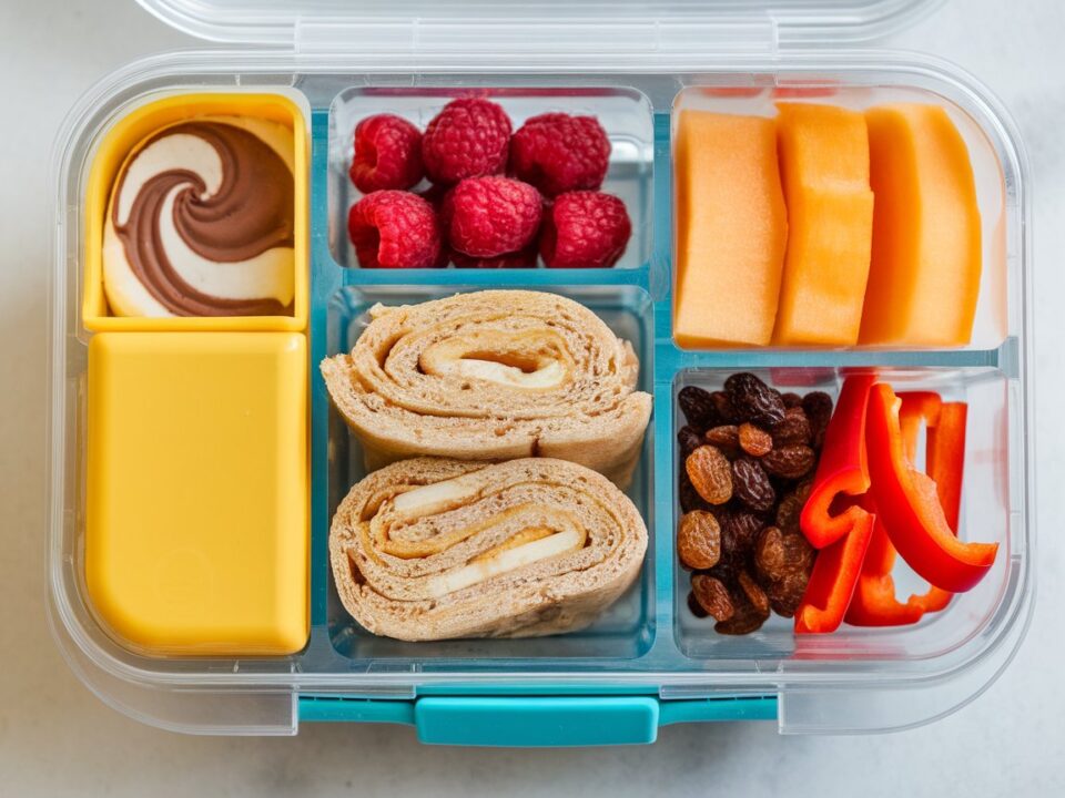 27+ Easy School Lunch Ideas for Picky Eaters - MOMtivational