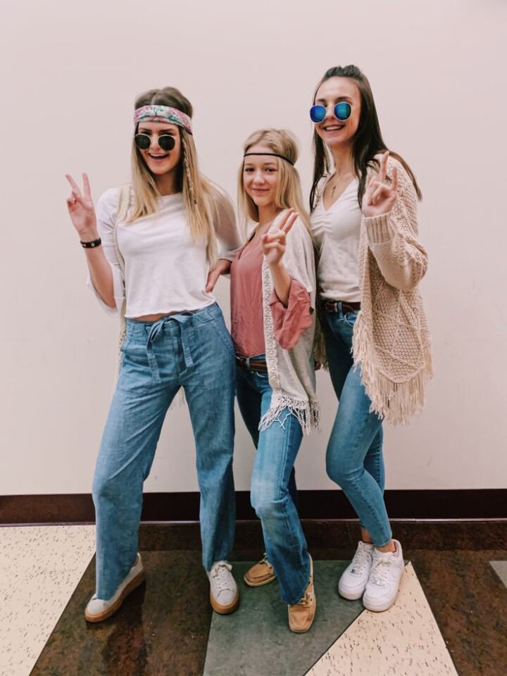 The Best Throwback Thursday Outfit Ideas for Spirit Week - MOMtivational