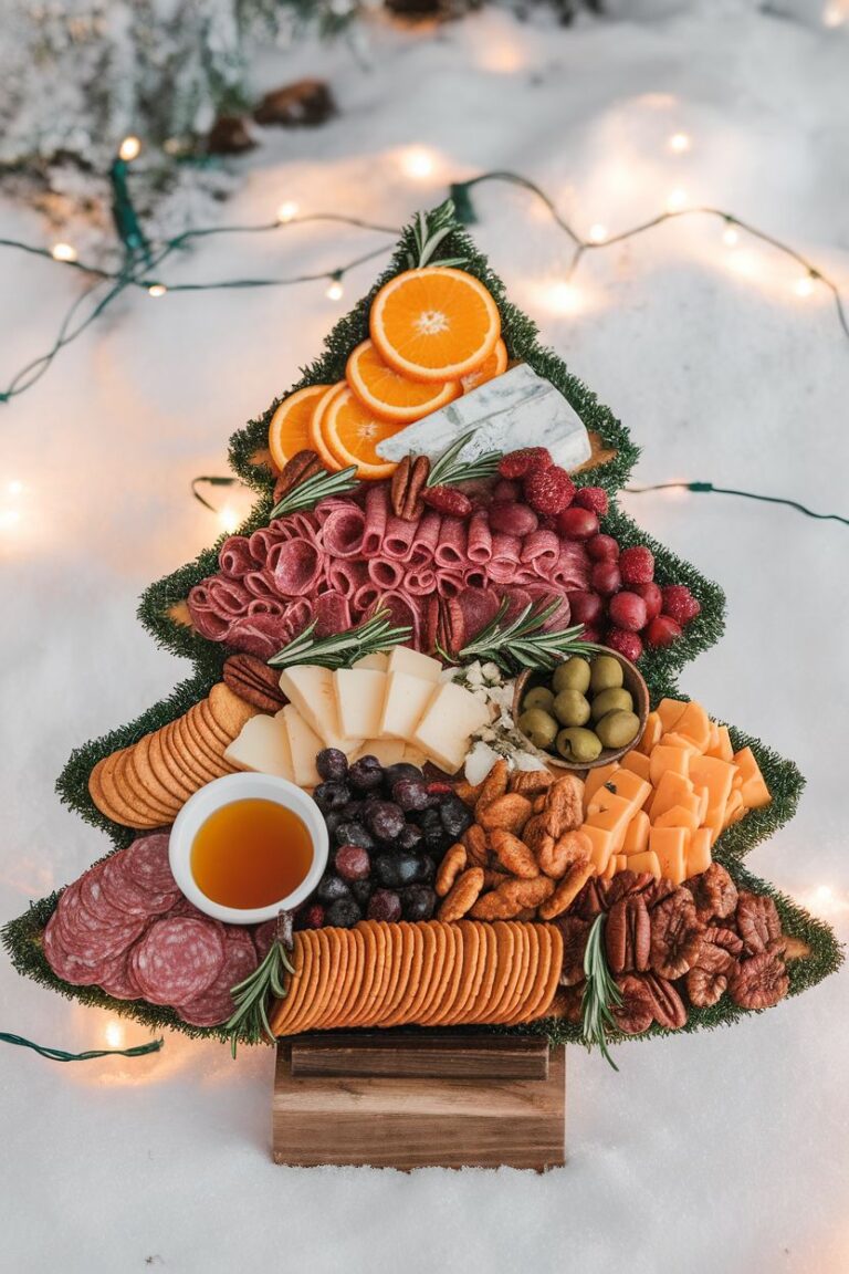 26 Christmas Charcuterie Boards That'll Wow Your Holiday Guests ...