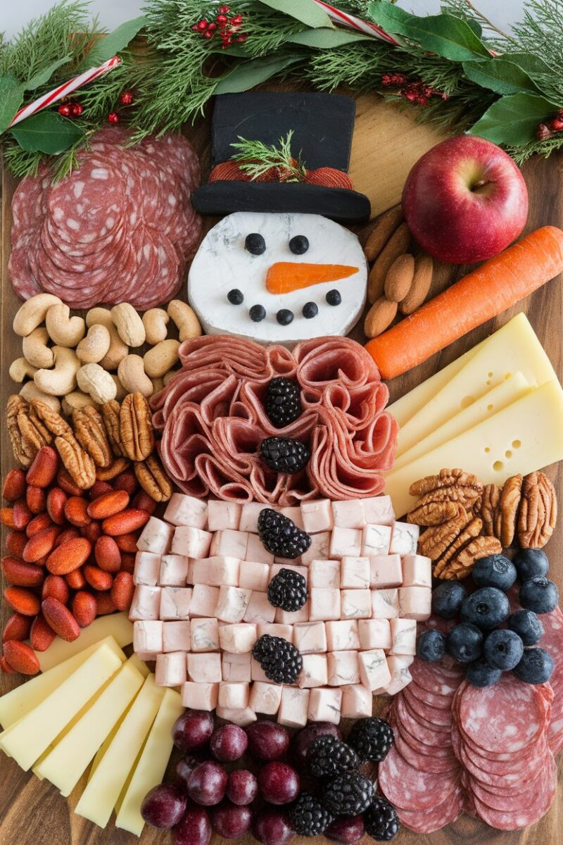 26 Christmas Charcuterie Boards That'll Wow Your Holiday Guests ...