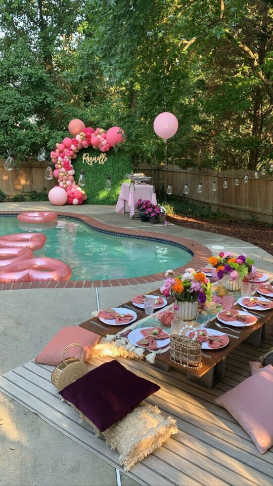 64+ Super Fun Birthday Party Ideas Teens Will Love - MOMtivational