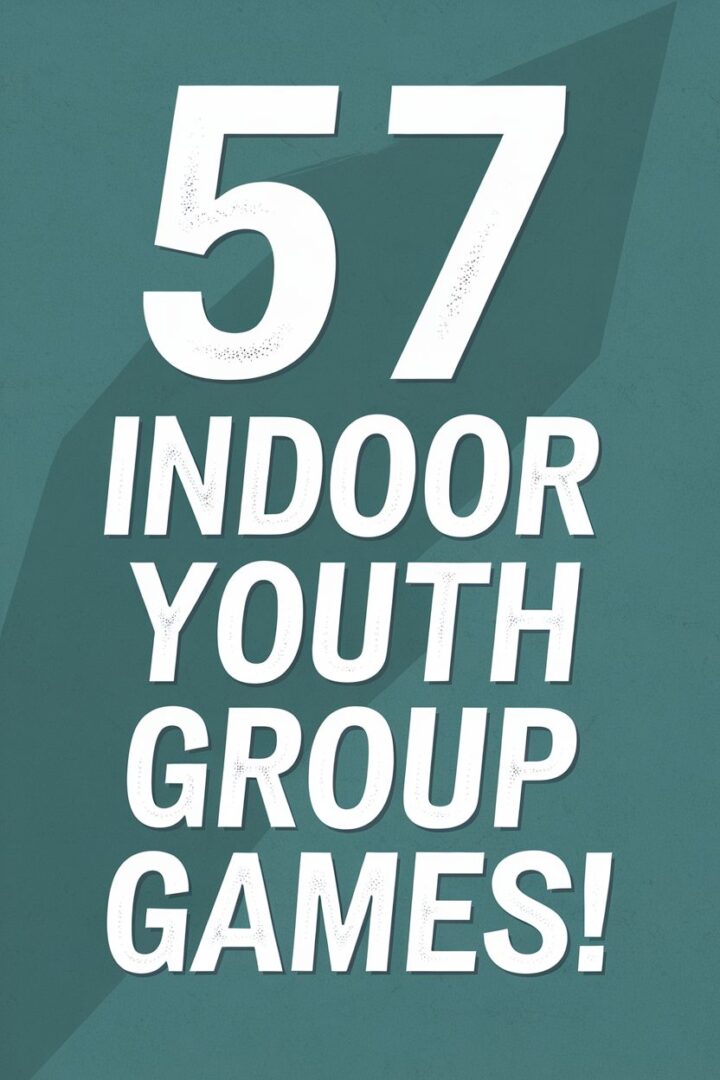57+ Incredibly Fun Youth Group Games For All Ages - MOMtivational