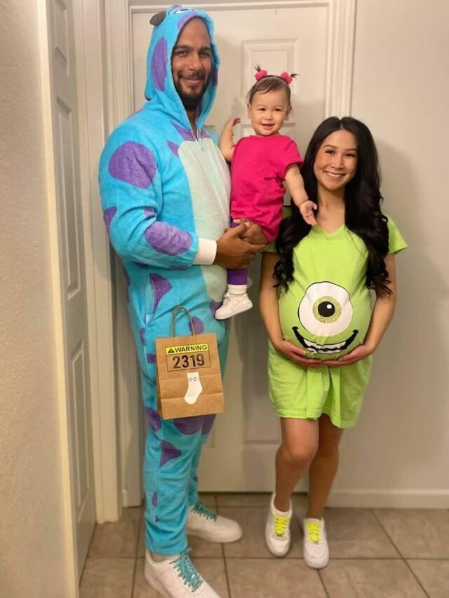 5 Adorable Disney Maternity Costumes That You Can DIY - MOMtivational