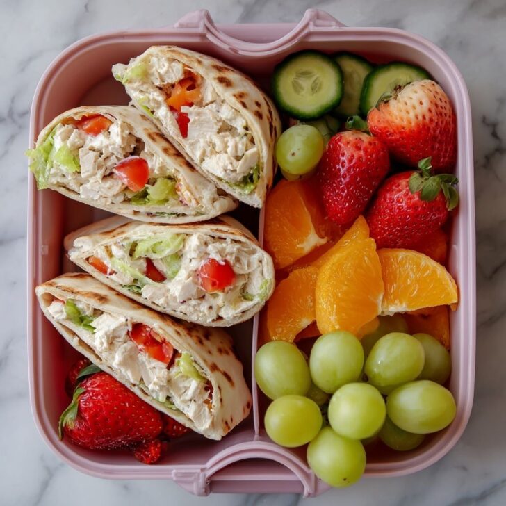 27+ Easy School Lunch Ideas for Picky Eaters - MOMtivational