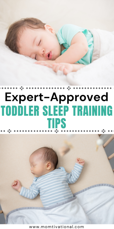 10 Genius Toddler Sleep Training Tricks Experts Swear By (That Actually ...
