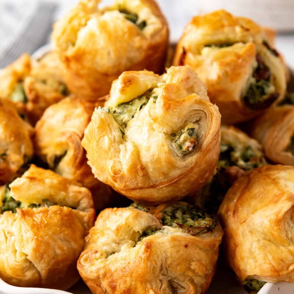 21+ Easy & Delicious Make Ahead Party Foods - MOMtivational